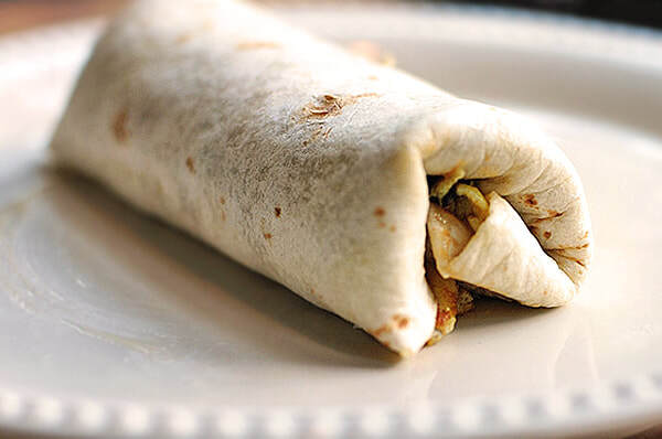 TESLA BURRITO | Cielito Lindo MSK Food Truck