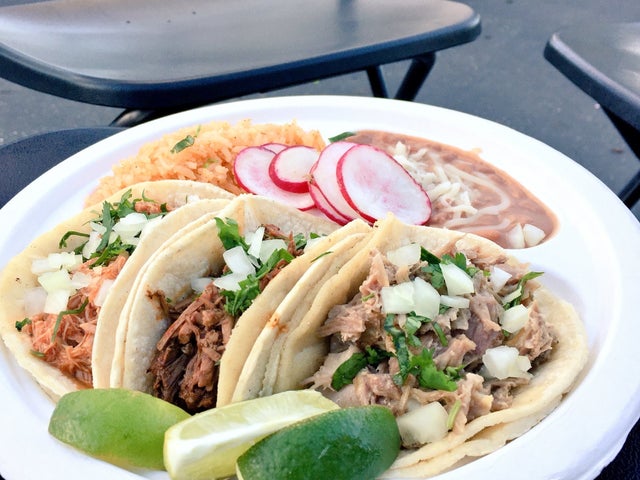 TACO PLATE
